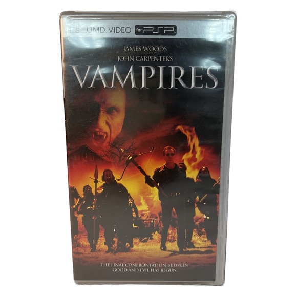 Sony | Video Games & Consoles | Columbia Pictures 26737 Nipvampires ...